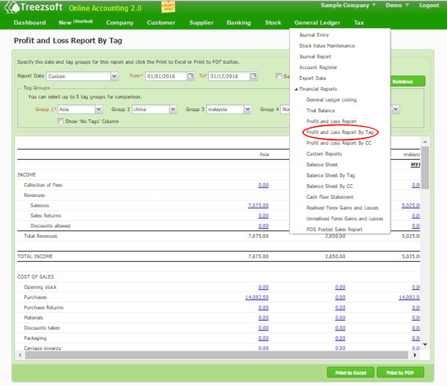 tag - How to setup Tags and Tag groups in Treezsoft? - Blog TreezSoft