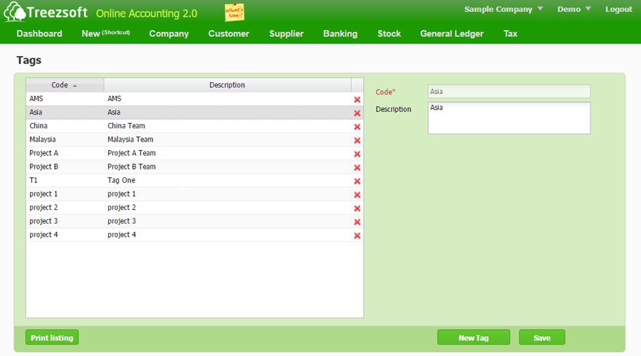 tag - How to setup Tags and Tag groups in Treezsoft? - TreezSoft Blogs