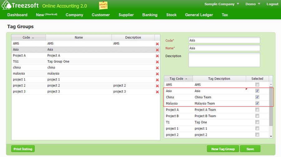 tag - How to setup Tags and Tag groups in Treezsoft? - TreezSoft Blogs