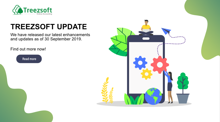 Update - Software Updates for Treezsoft: September 30, 2019 - TreezSoft ...