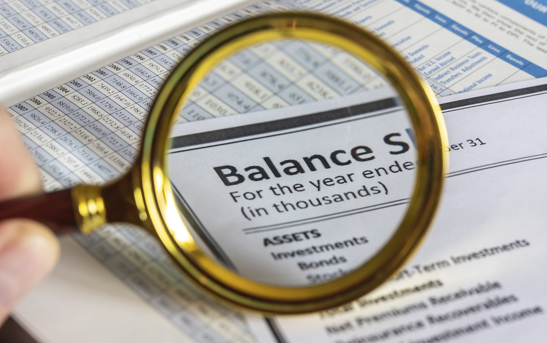 Balance Sheet What Is An Off Balance Sheet Treezsoft Blog