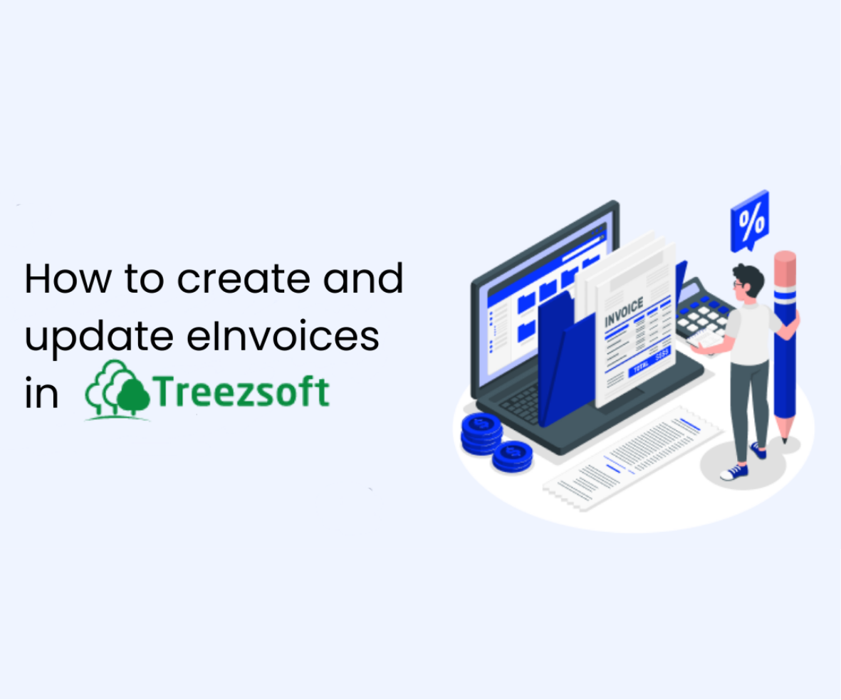 E-Invois - Langkah Mudah untuk Membuat dan Mengemas Kini e-Invois ...